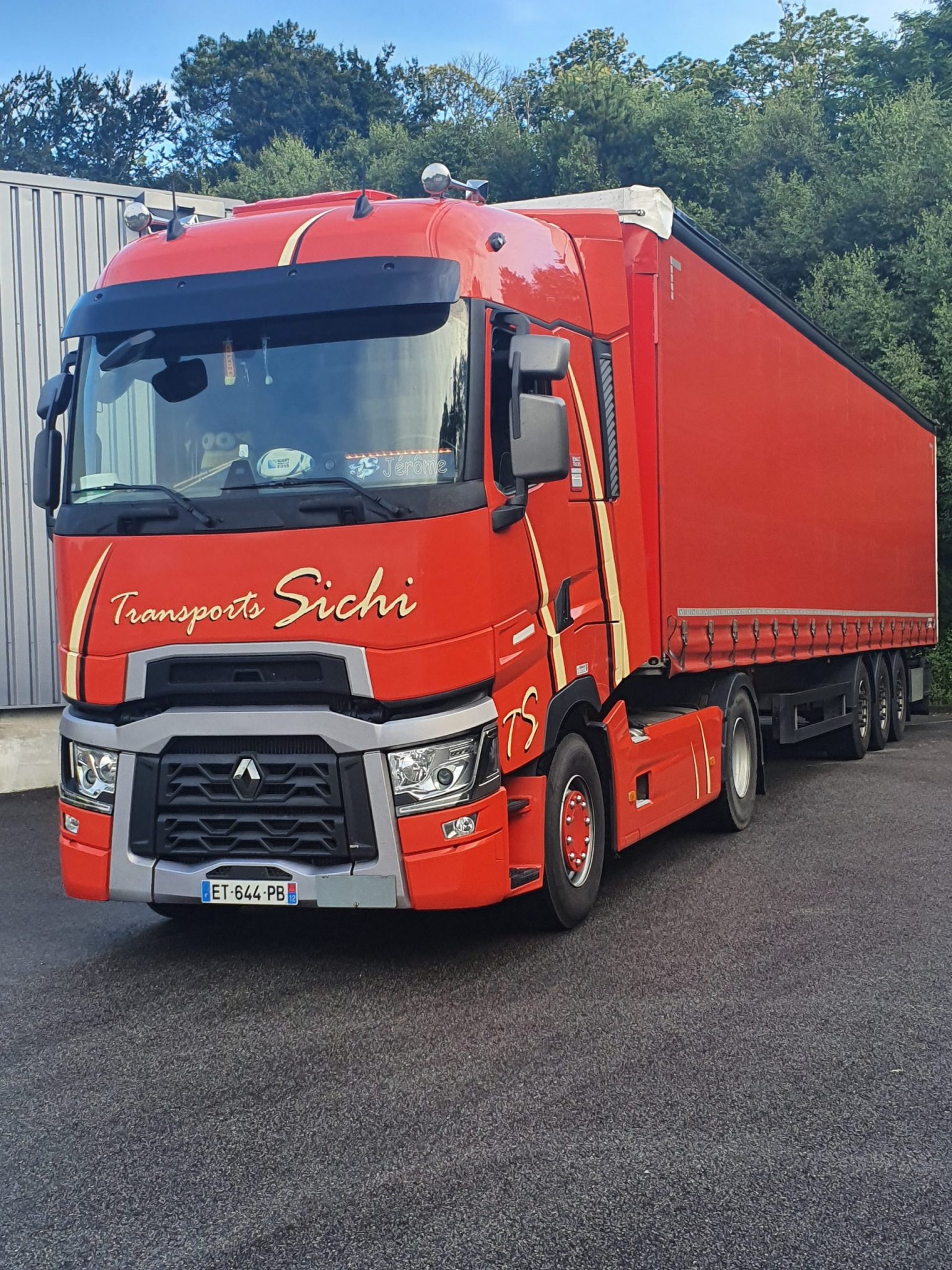 bois1 | Transport Sichi SARL